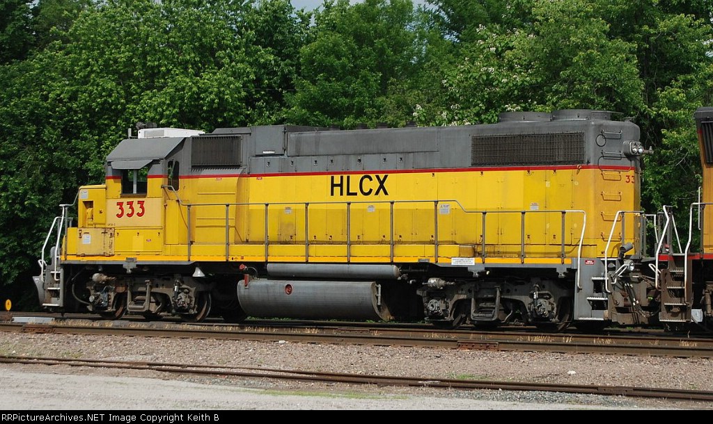 HLCX 333
